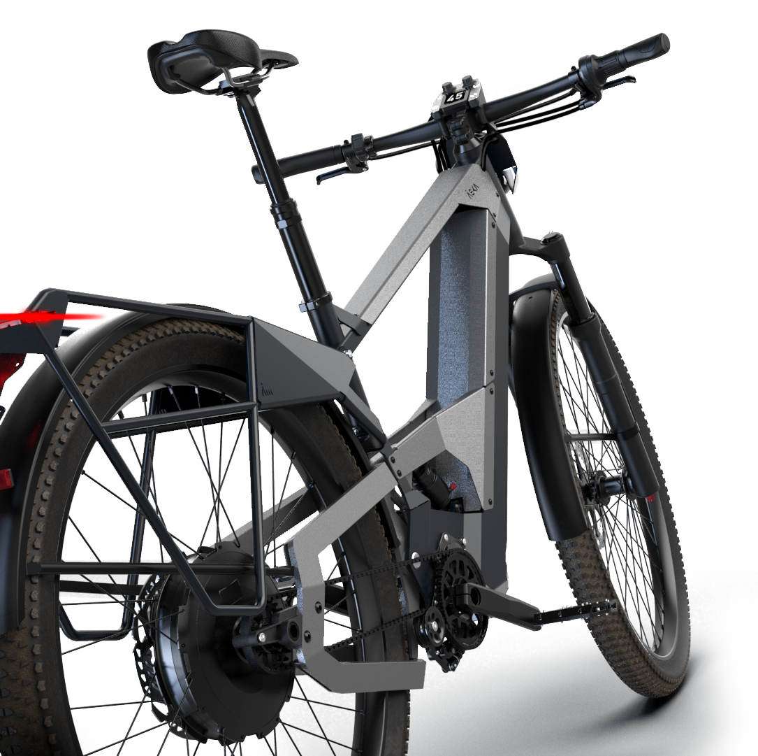 ÅSKA Electric Speed Bikes | Super commuter. All-road adventurer.